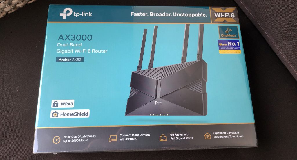 Review: TP-Link Archer AX53 – Telecomlover.com