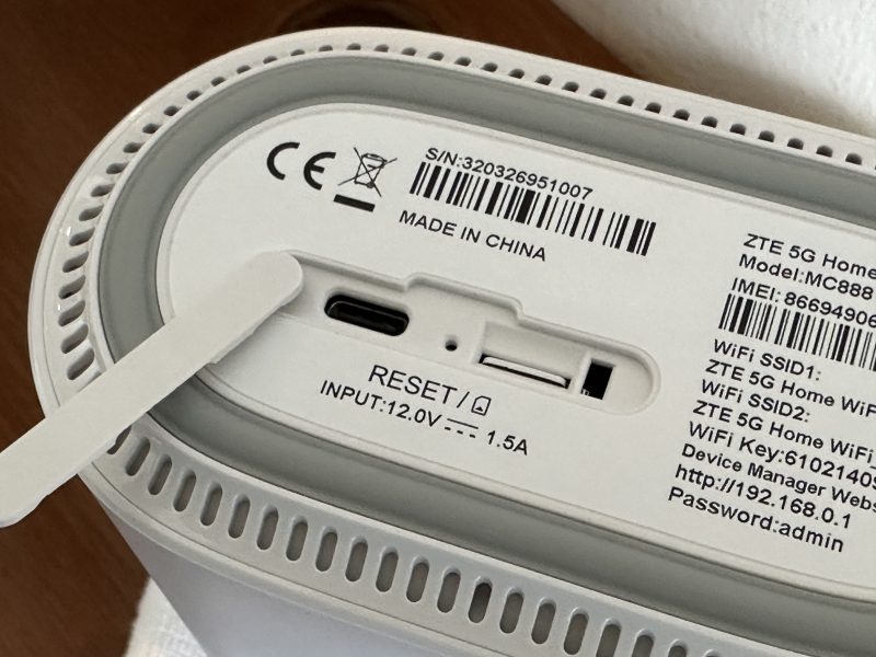 รีวิว Ais 5g Home Wi Fi Zte Mc888 Router 5g ตัวจบของชาวหอ คอนโด และ