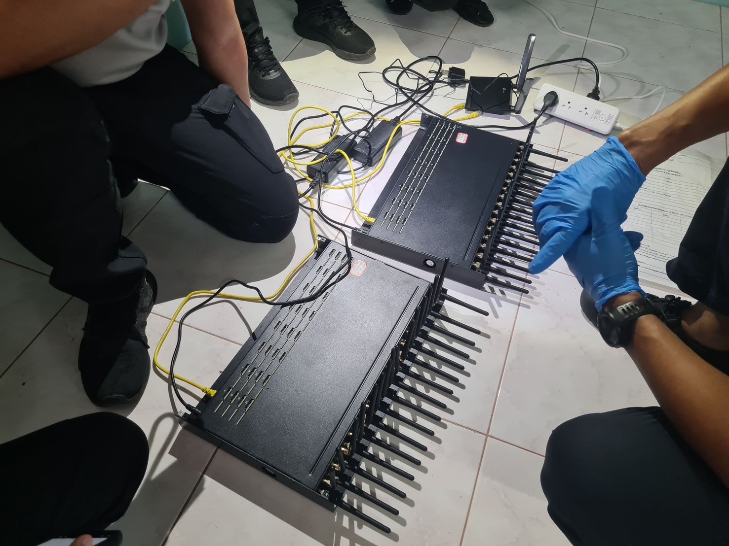 SIMBOX คืออะไร? : TelecomLover – Telecomlover.com
