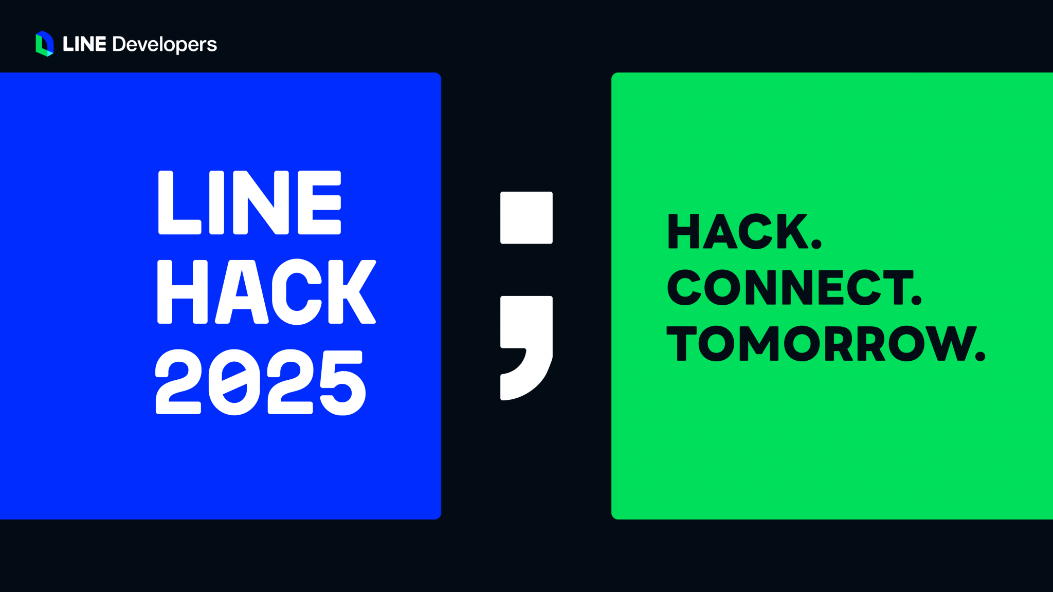เวที Hackathon แห่งปีกลับมาแล้ว! LINE HACK 2025 ชู “Hacking Tomorrow ...