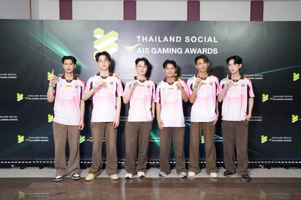 AIS จับมือ Wisesight ประกาศรางวัล Thailand Social AIS Gaming Awards ...
