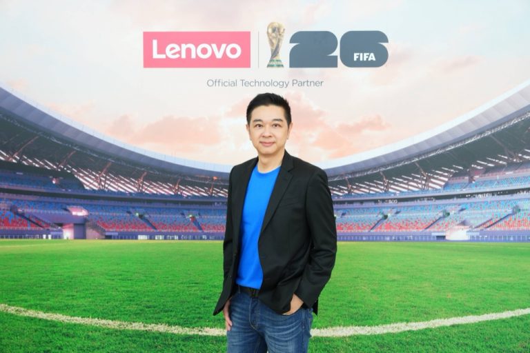 Lenovo อุ่นเครื่องบอลโลก 2026 เปิด Lenovo x FIFA Special Edition ชู AI ...