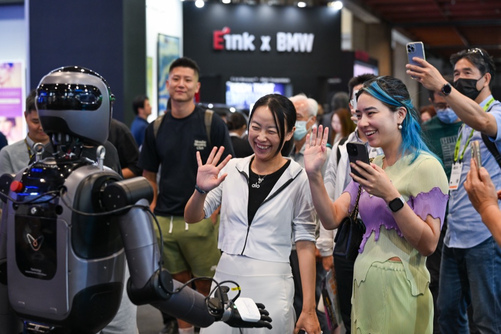 COMPUTEX 2026 ปิดฉากยิ่งใหญ่ ดัน Physical AI ขับเคลื่อนอุตสาหกรรม ...
